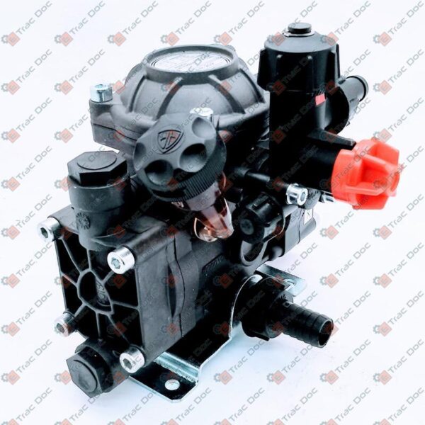 ANNOVI REVERBERI AR202 PUMP WITH CONTROL UNIT: ANNOVI & REVERBERI ...