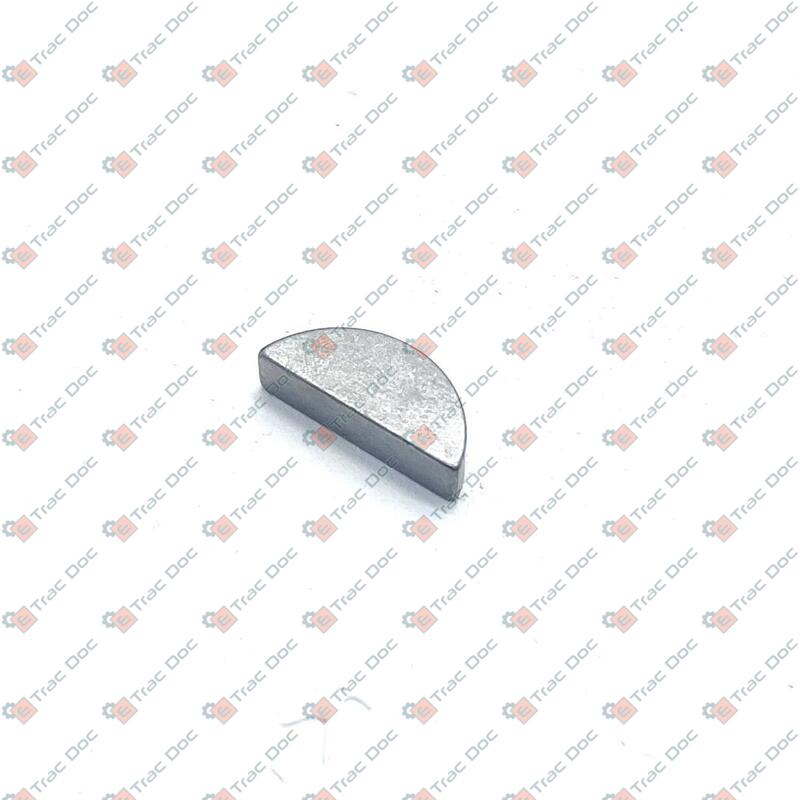 HALF MOON TAB 6x10 mm. UNI 6606: BCS - 34311060 - Buy at the best price