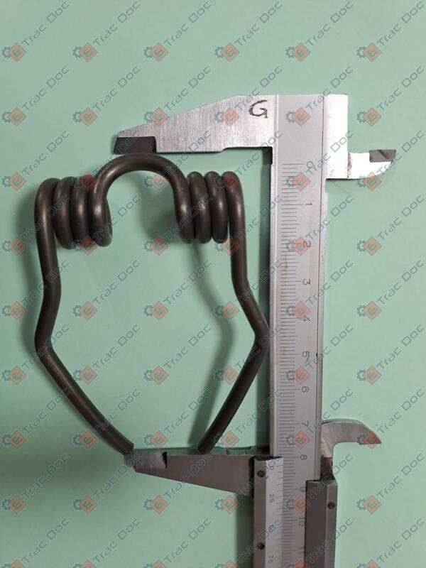 SPRING FOR CLUTCH THRUST BEARING FORK: ANTONIO CARRARO - 6209508 - Buy ...