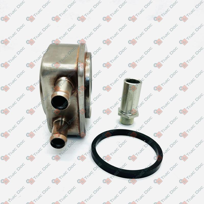 OIL HEAT EXCHANGER: AFTERMARKET - 41212018F - Buy at the best price