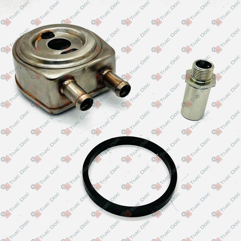 OIL HEAT EXCHANGER: AFTERMARKET - 7350374 - Buy at the best price