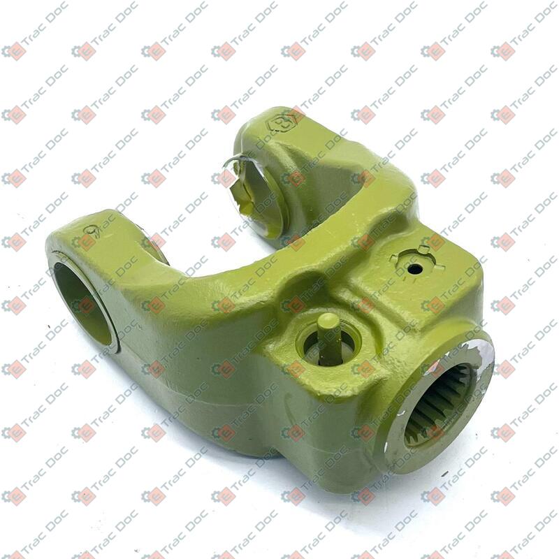 CAT.9 CARDAN FORK FOR SHAFT WITH 21 TEETH: L'AGRICOLA RICAMBI - 51432 ...