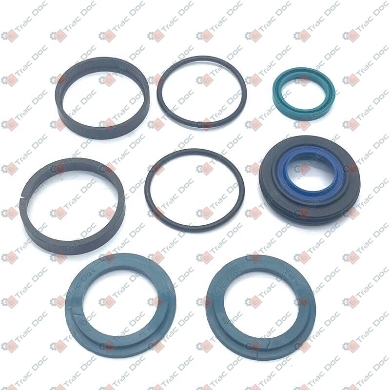 SERIES OF SEAL RINGS FOR ROUND BALER: KUHN - Z4515760 - Buy at the best ...