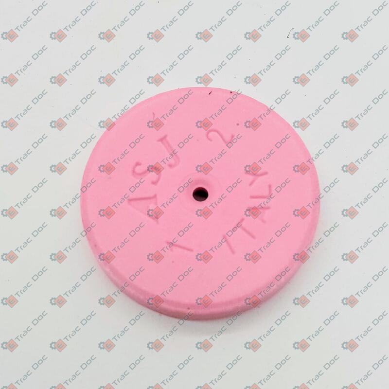 ATOMIZER JET PLATE WITH HOLE DIAMETER 1.2 mm.: CERMAG - 25364 - Buy at ...