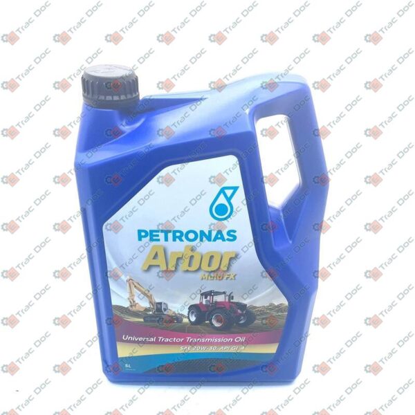 ARBOR MULTI FX MULTIFUNCTION TRANSMISSION OIL, 5 LITER: PETRONAS ...