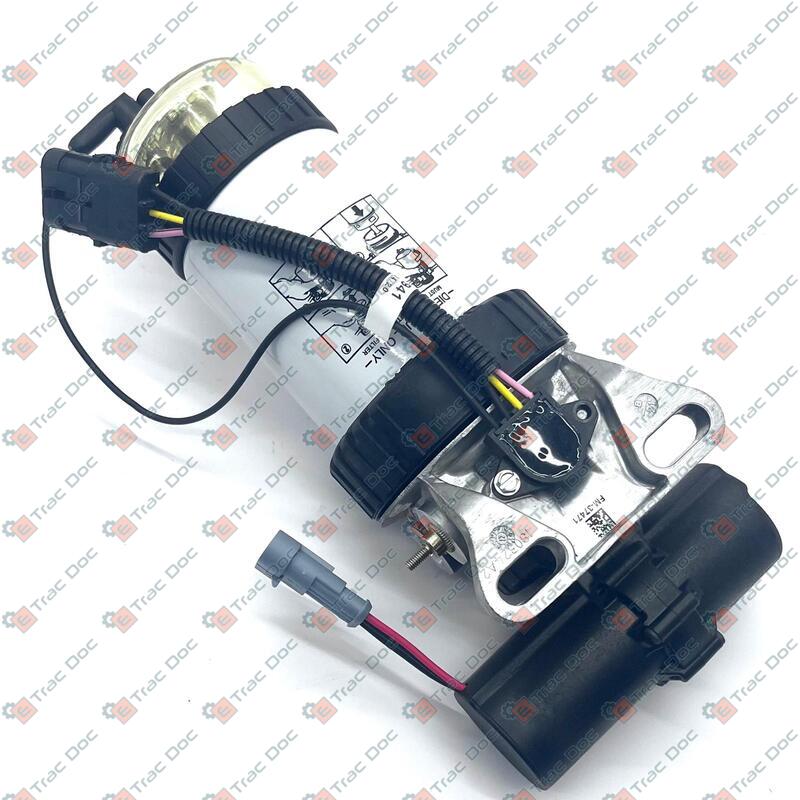 ELECTRIC FUEL PUMP WITH DIESEL FILTER: CNH Originale FIAT - 87374411 ...