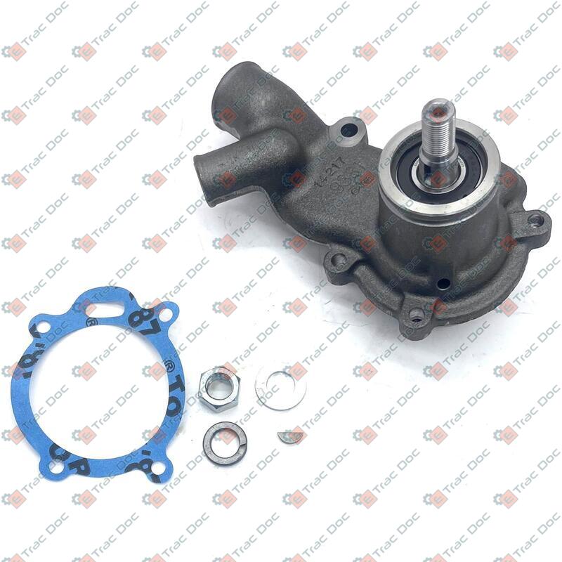 TRACTORLINE WATER PUMP PERKINS TYPE U5MW0106: LANDINI - TL3658104M91 ...