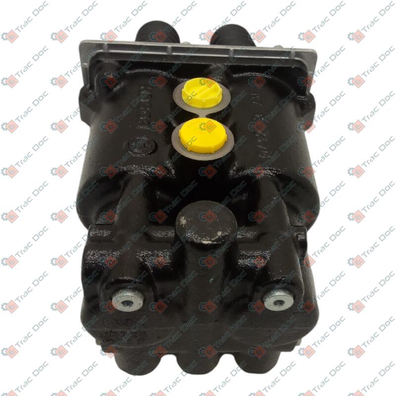 DOUBLE BRAKE PUMP: LANDINI - 6527641M94 - Buy at the best price