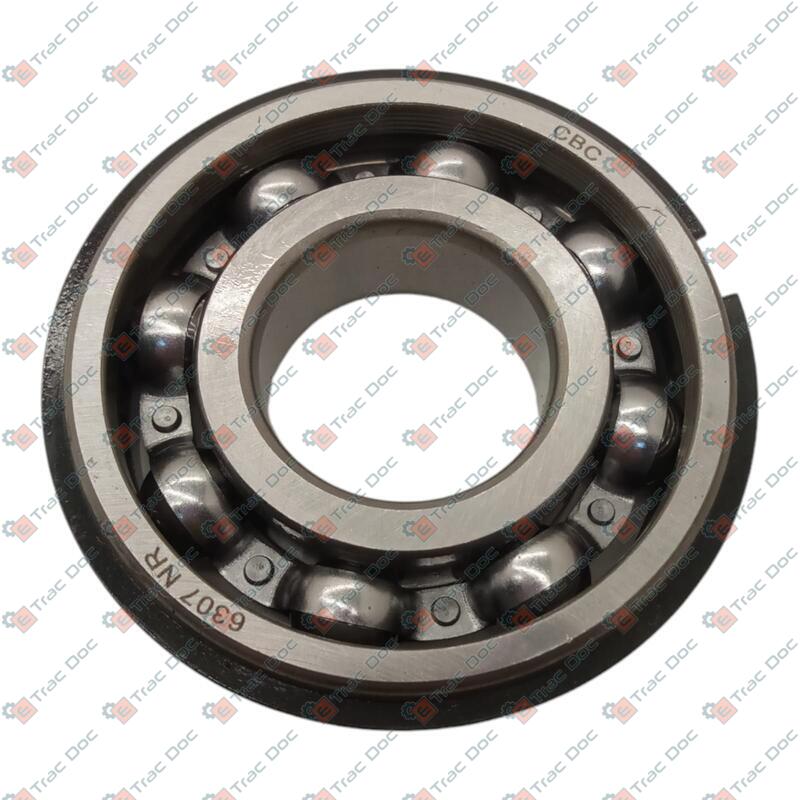 BALL BEARING WITH RETAINER 35x80x21: AFTERMARKET - 2.2062.011.0 - Buy ...