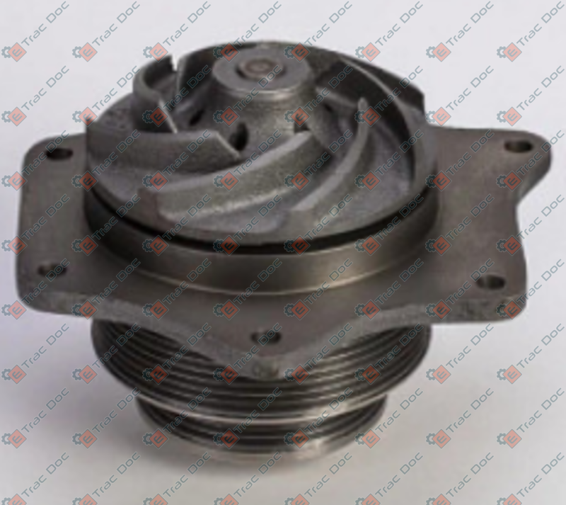 WATER PUMP: CNH Originale FIAT - 82847714 - Buy at the best price