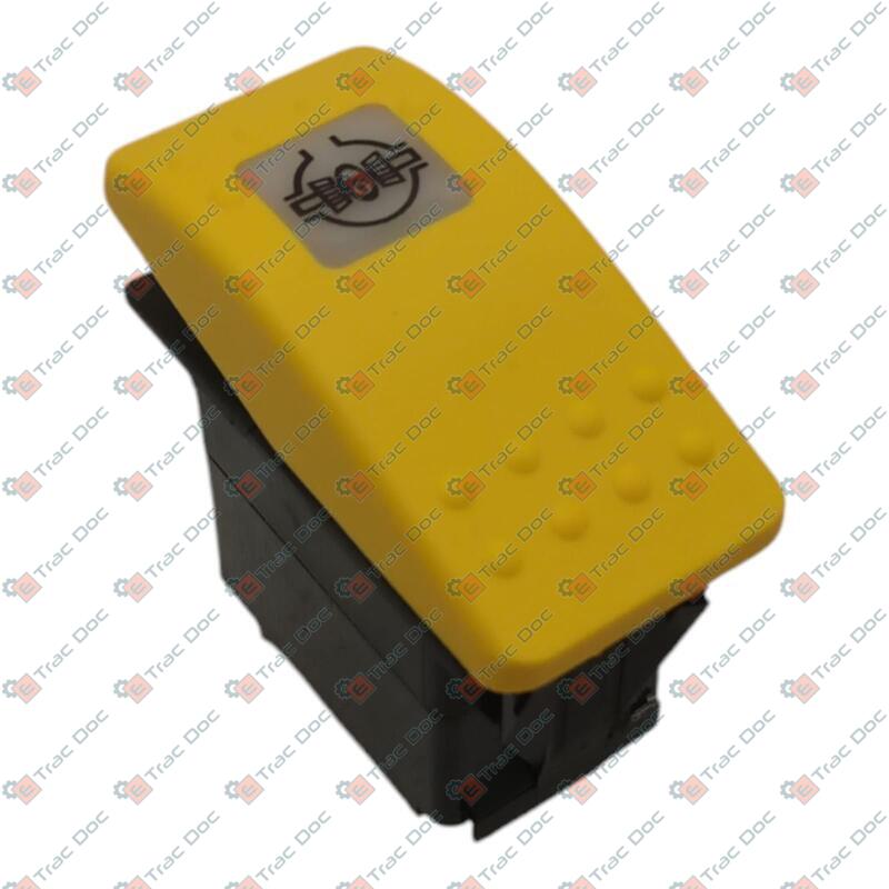 DIFFERENTIAL LOCK SWITCH: LANDINI - 3661747M91 - Buy at the best price