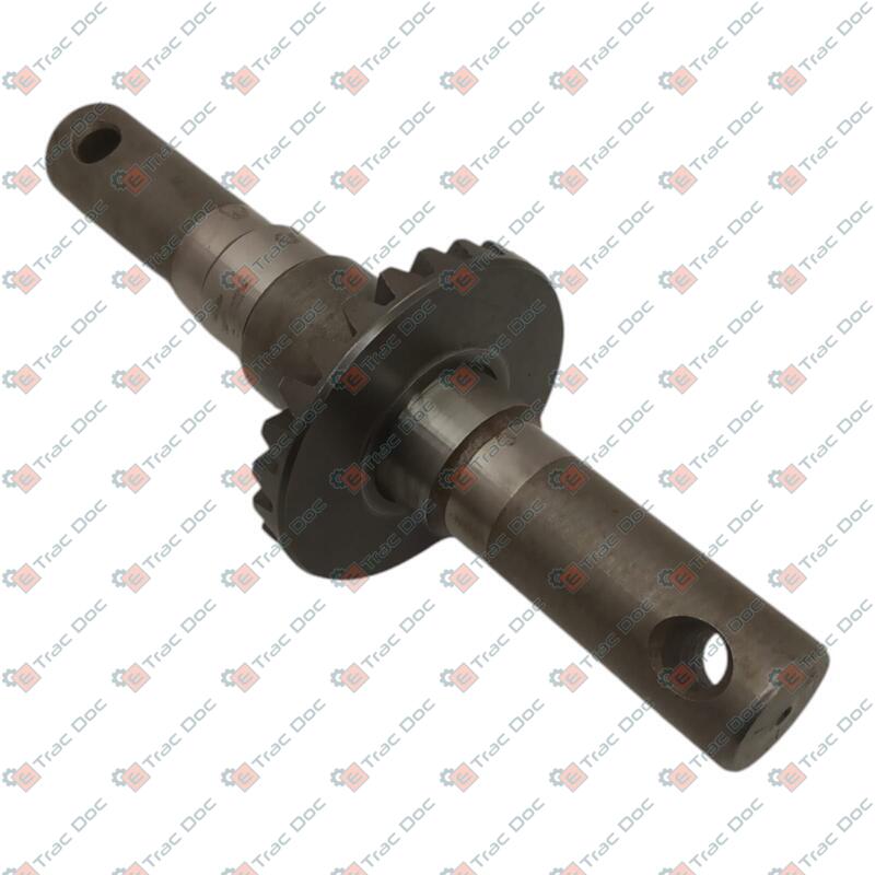 CONICAL CROWN WITH 25 TOOTH CUTTER MODEL 21: AFTERMARKET - 00004899 ...