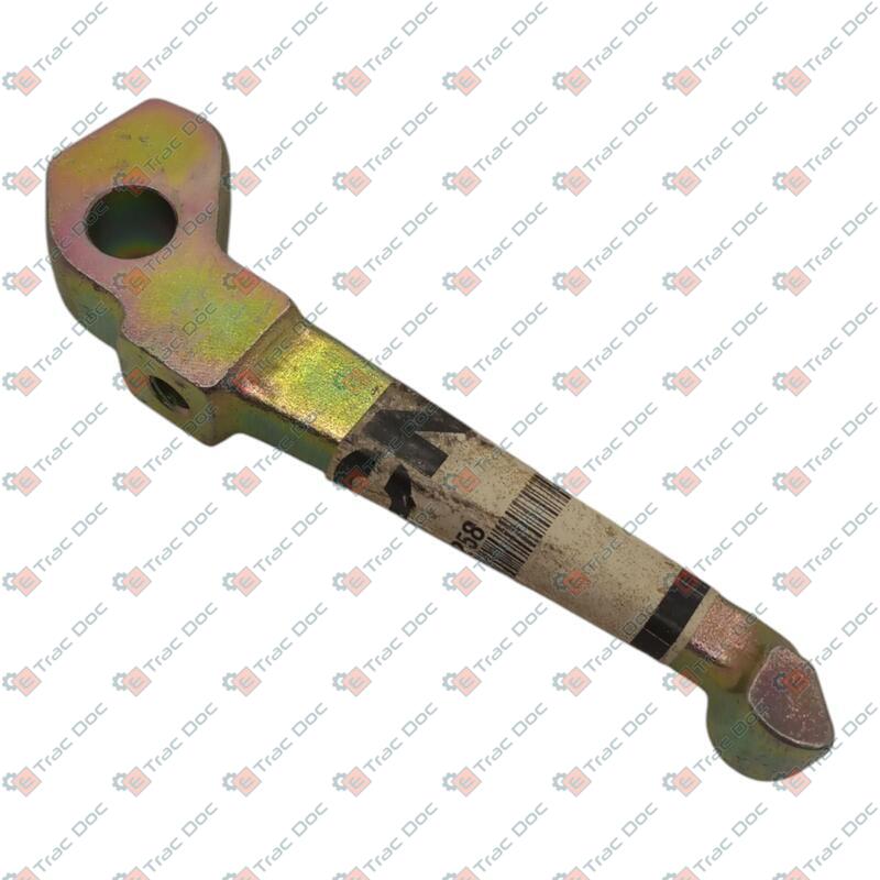 CLUTCH PRESSURE PLATE LEVER: AFTERMARKET - MOD596258 - Buy at the best ...