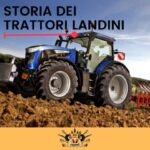 Storia dei trattori Landini: tradizione, innovazione e passione - AZ Agri