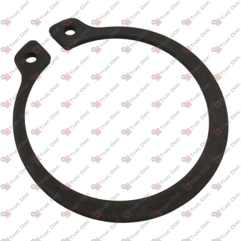 SEEGER ELASTIC RING FOR SHAFT DIAMETER 45 mm.: BCS - F0801331050 - Buy ...