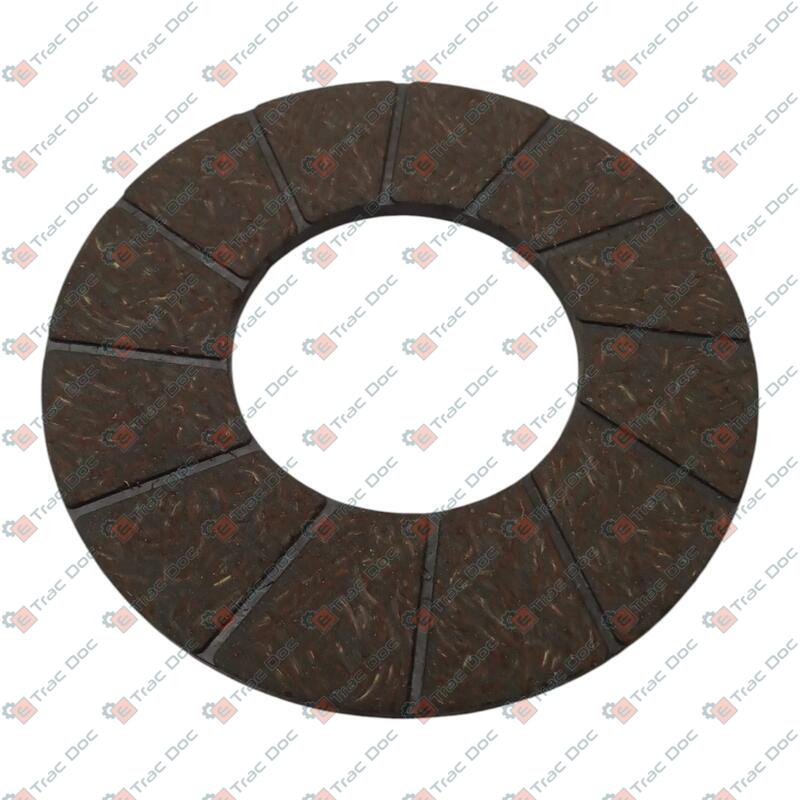 CARDAN CLUTCH DISC DIAMETER 151.5x76x5 mm. ROTAVATOR TYPE: L'AGRICOLA ...