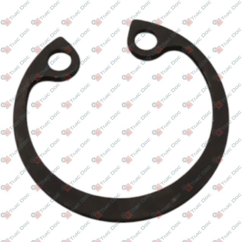 SEEGER ELASTIC RING FOR HOLES DIAMETER 19: BCS - F0801138010 - Buy at ...