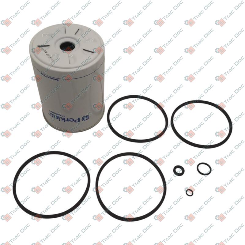 PERKINS DIESEL FILTER HIGH CAV TYPE: LANDINI - 6676450A1 - Buy at the ...