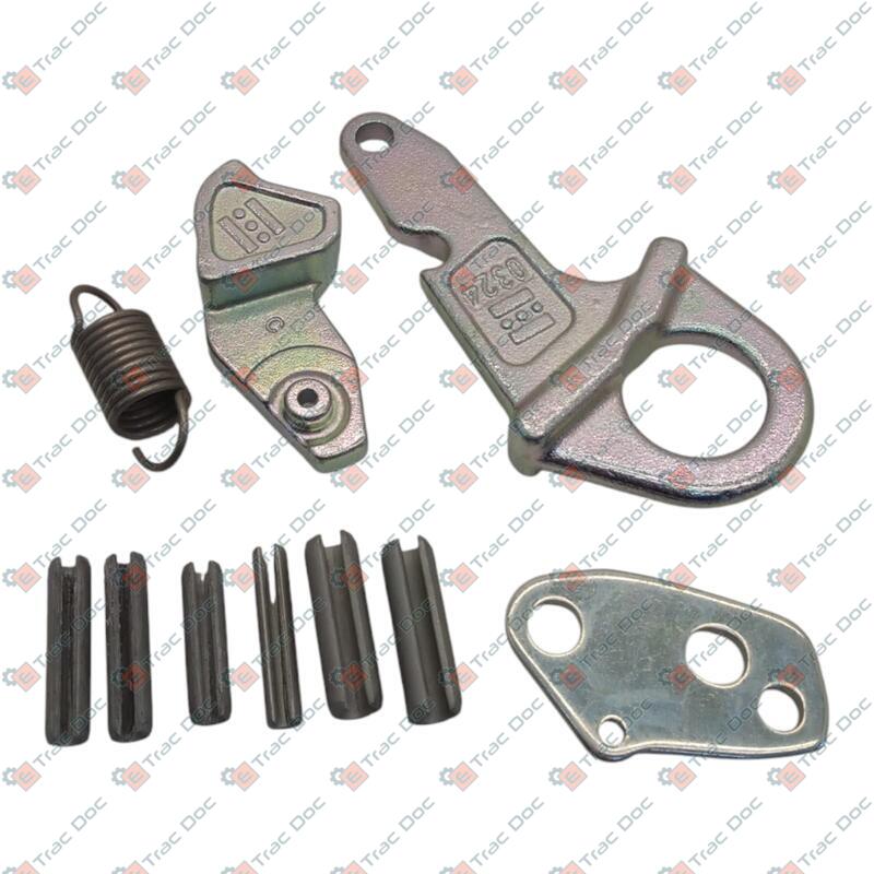 REPAIR KIT LOWER LIFTER HOOK CAT. 2S BRAND CBM: SABA AGRISERVICE GEST ...