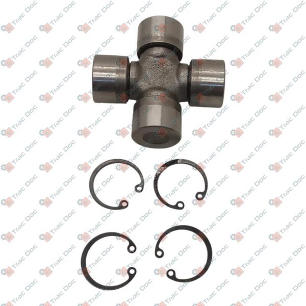 CARDAN CROSS DIAMETER 23.8x62.5 mm. TYPE LLS WITHOUT GREASE NIPPLE ...