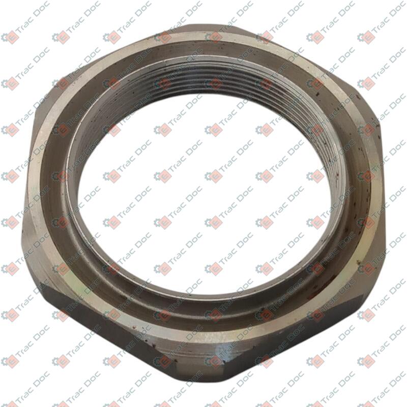 SPECIAL NUT M45x1.5 WITH BENDING LIP: CNH Originale FIAT - 87574919 ...