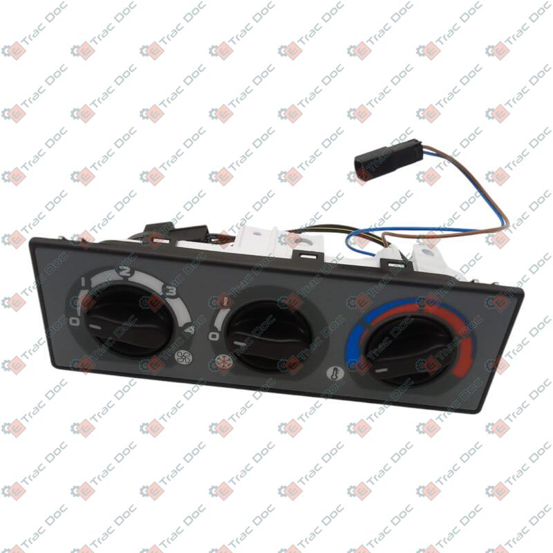 CLIMATE CONTROL PANEL - CABIN HEATING: LANDINI - 6521320M91 - Buy at ...