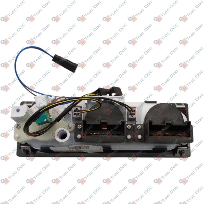 CLIMATE CONTROL PANEL - CABIN HEATING: LANDINI - 6521320M91 - Buy at ...