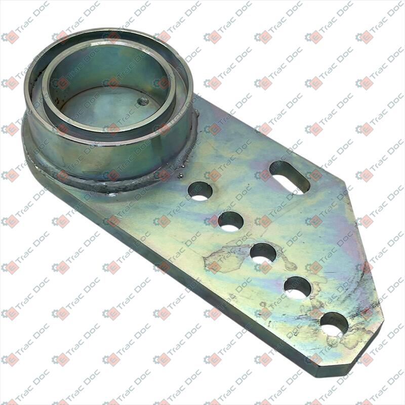 ROLLER SUPPORT PLATE LEFT SIDE VKD/96 MOWER: NOBILI - 2925518 - Buy at the best price