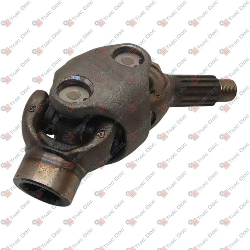 FRONT AXLE SHAFT RIGHT SIDE LEFT-HAND THREADED GOLDONI EURO RS TYPE ...