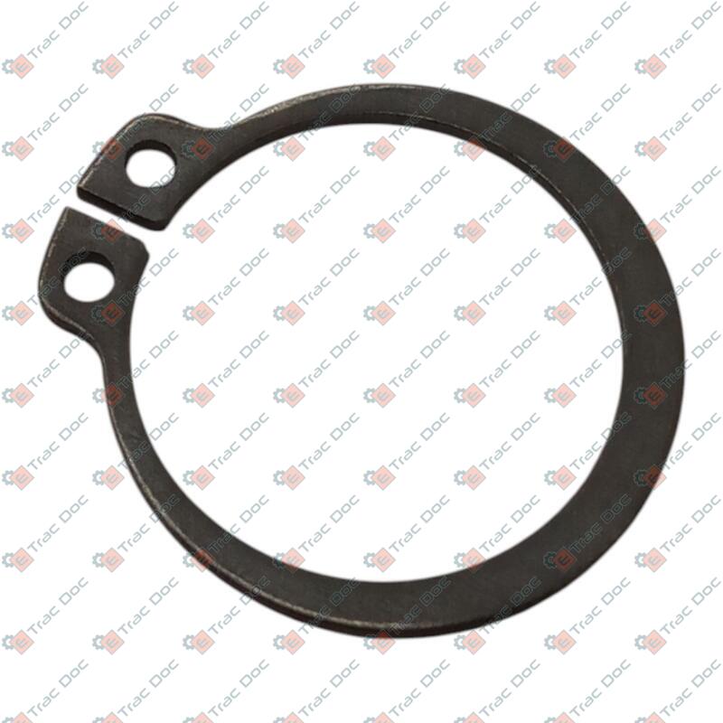 SEEGER ELASTIC RING FOR SHAFT: SAME - LAMBORGHINI - HURLIMANN - DEUTZ ...