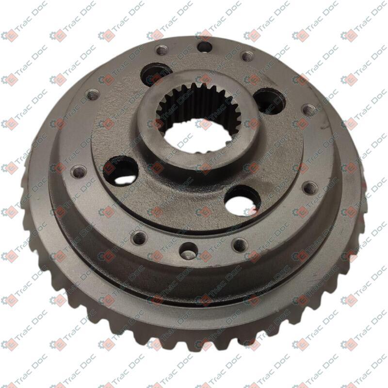 45-TOOTH CONICAL CROWN: GOLDONI - 00031354 - Buy at the best price