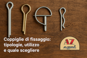 Coppiglie di Fissaggio: Guida completa all'utilizzo