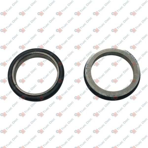 PAIR OF TRACK TENSIONER WHEEL AXLE SEALING RINGS: LANDINI - 6730291A1 ...